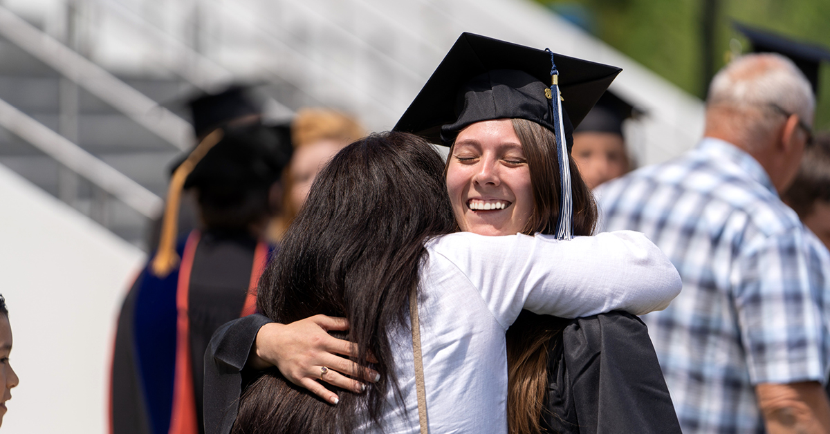 How To Finish Your Degree Online | UNH CPS